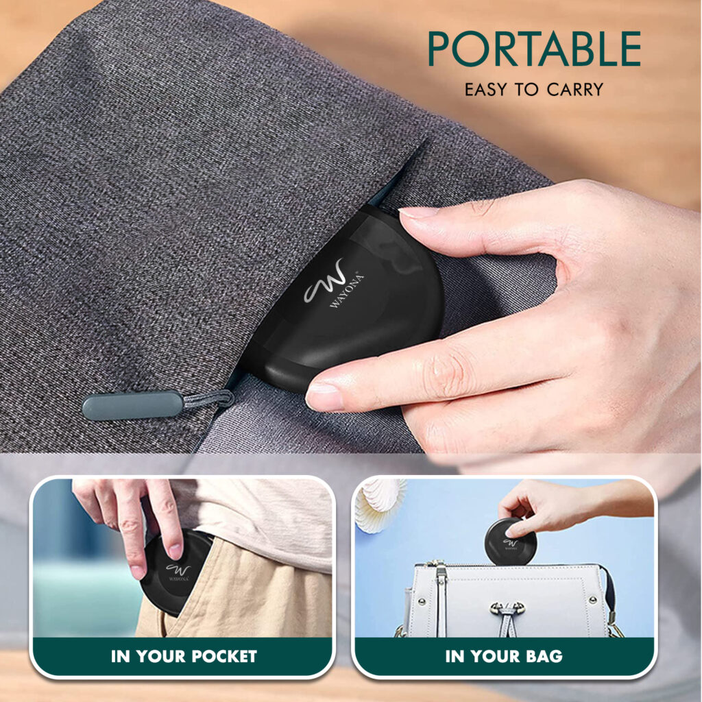 Wayona 60W All In One Cable Set with Inbuilt Mobile Stand - Wayona.in